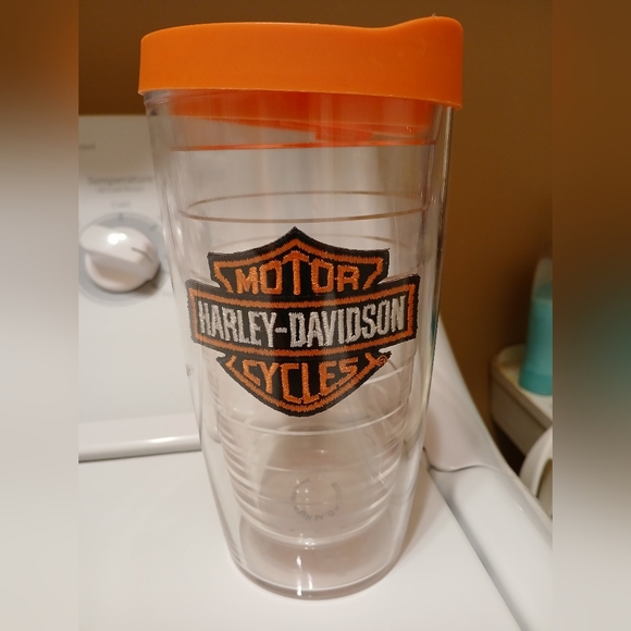 tervis | Dining | Tervis 6 Oz Harleydavidson Motorcycles Tumbler | Poshmark